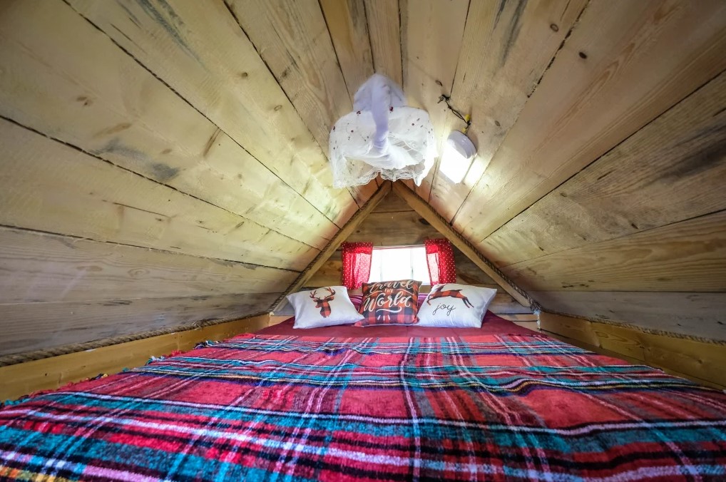 The Shanty Hohnstead Cabin in Montana