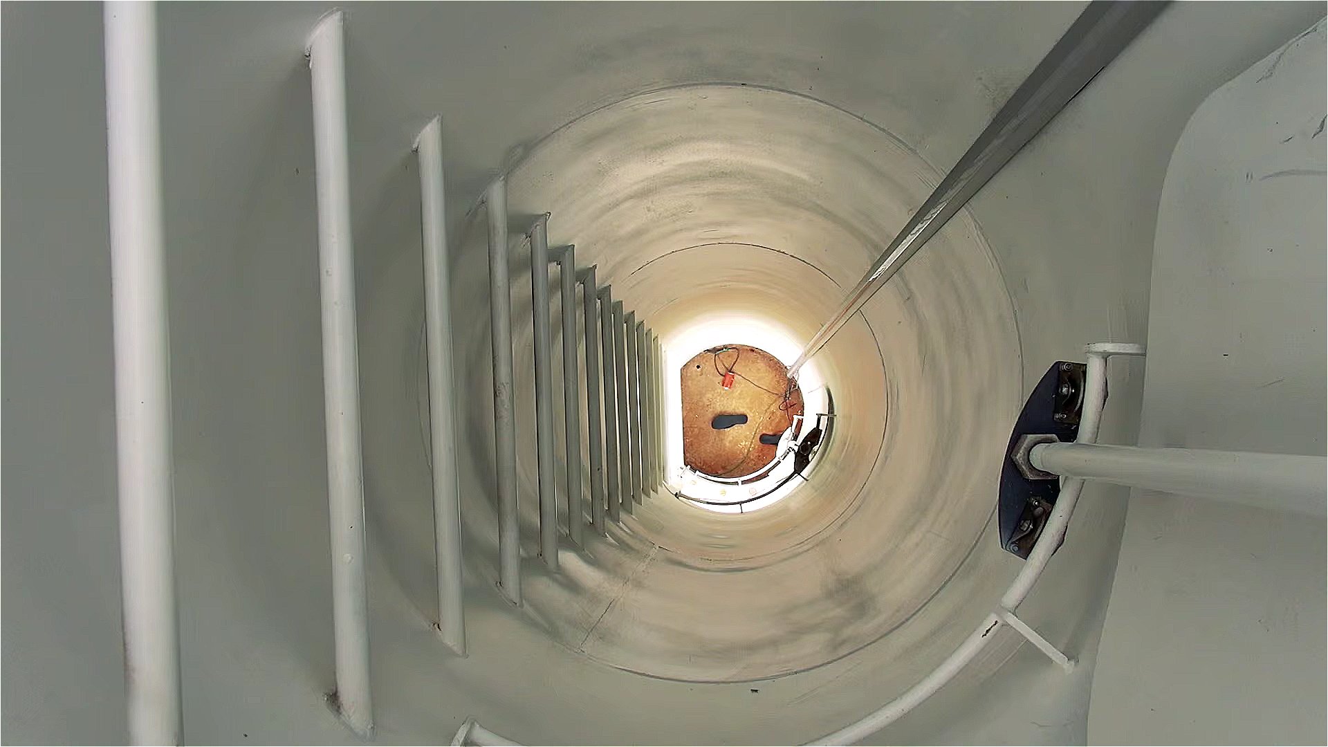 The Skysphere: Modern High Tech Tiny Cabin with 360 Views