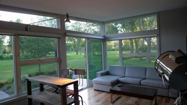 The Solo 40 Modern Tiny Home