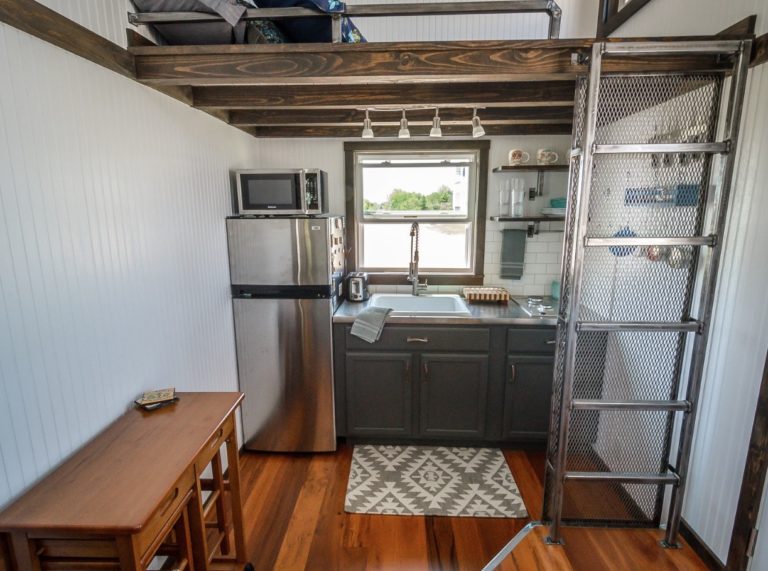 The Triton Tiny House