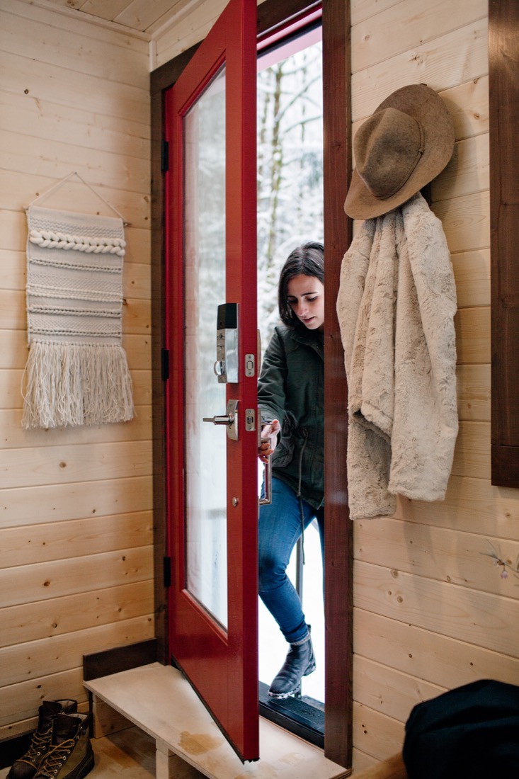 The 20ft Vantage Tiny House by Tiny Heirloom