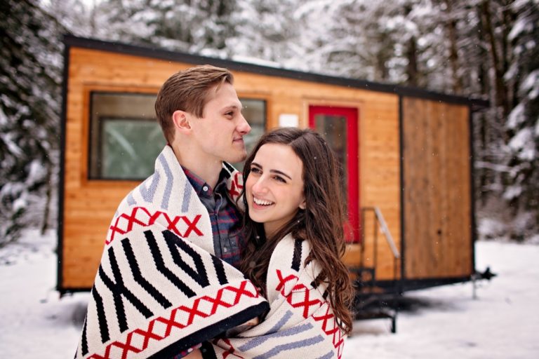 The 20ft Vantage Tiny House by Tiny Heirloom
