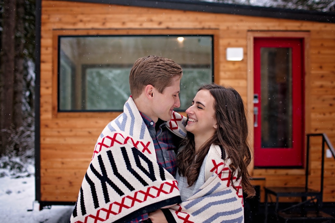 The 20ft Vantage Tiny House by Tiny Heirloom