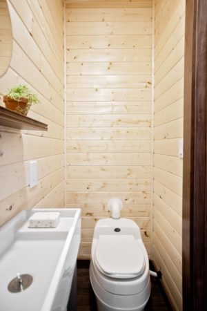 The 20ft Vantage Tiny House by Tiny Heirloom