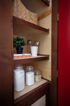 The 20ft Vantage Tiny House by Tiny Heirloom