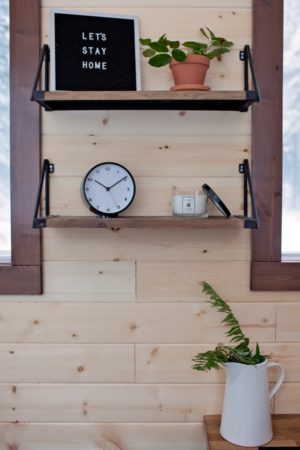The 20ft Vantage Tiny House by Tiny Heirloom