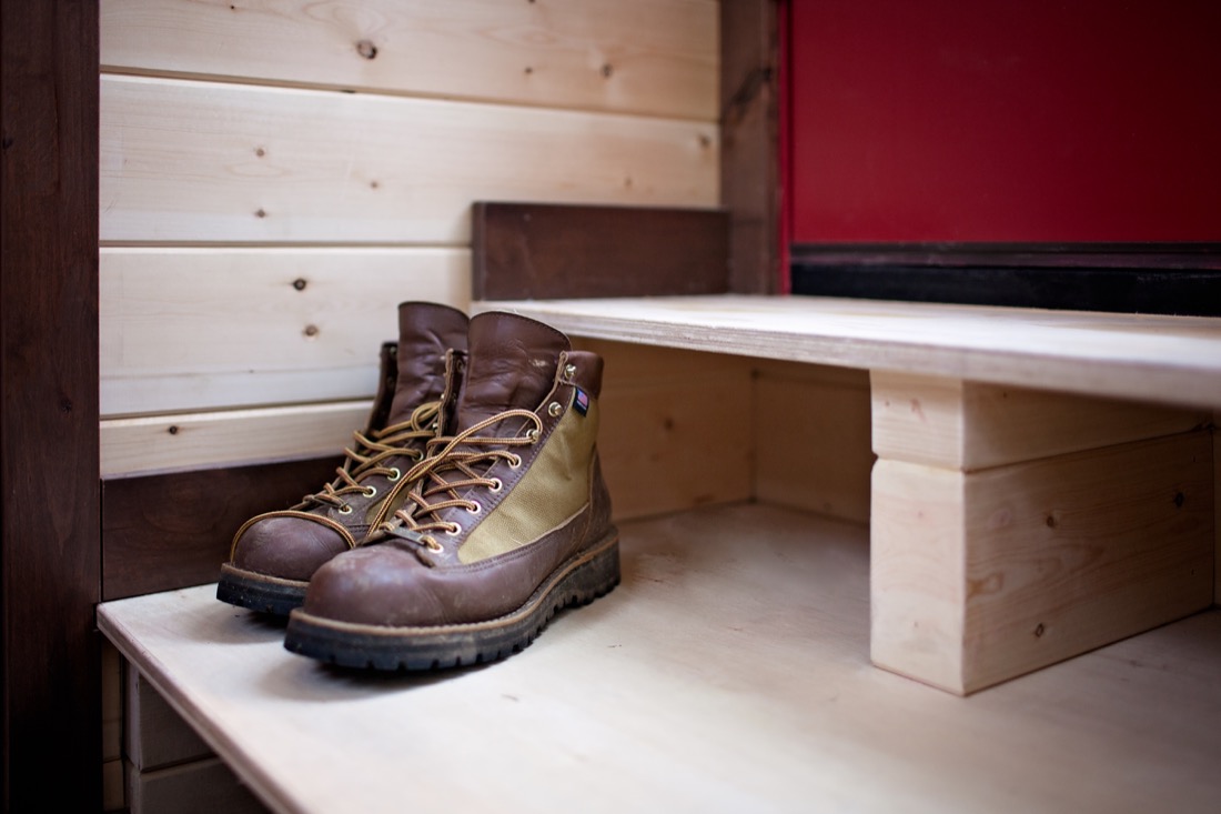 The 20ft Vantage Tiny House by Tiny Heirloom
