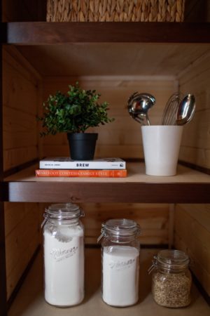 The 20ft Vantage Tiny House by Tiny Heirloom