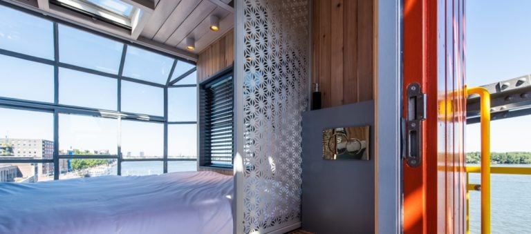 Unique Crane Tiny House with Amazing View!
