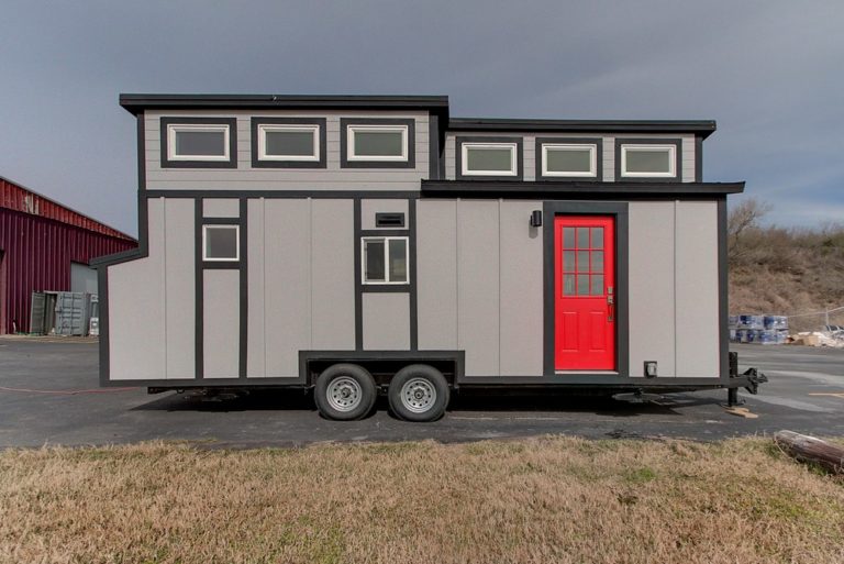 The Zilker 24-Foot Tiny House by ATX Tiny Casas