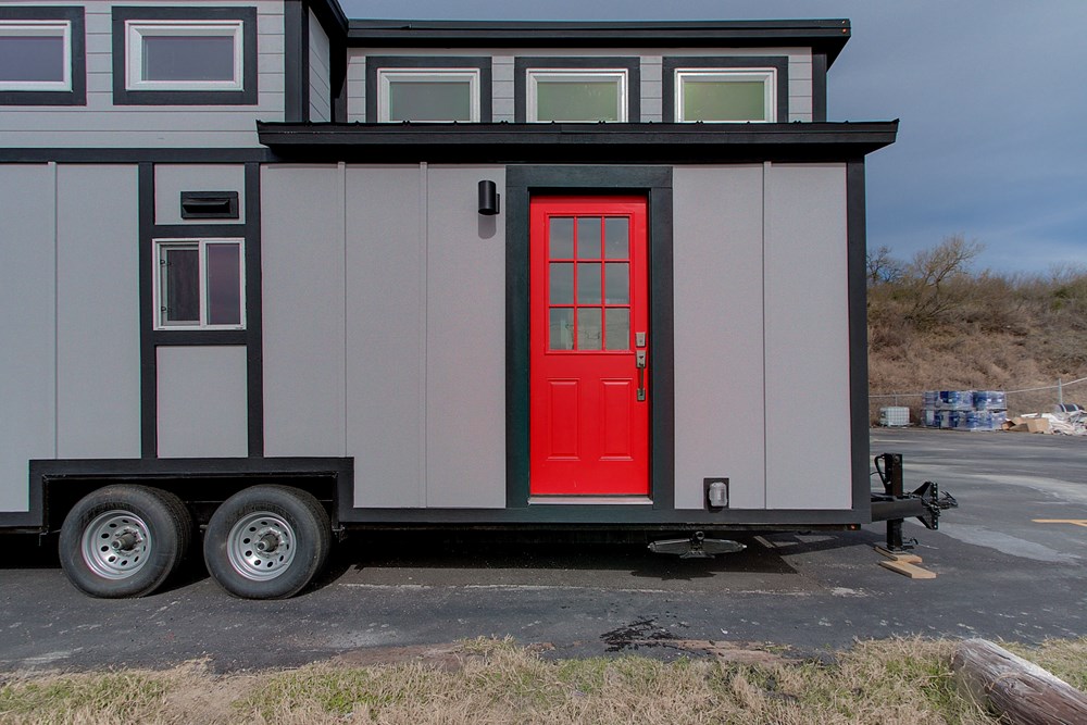 The Zilker 24-Foot Tiny House by ATX Tiny Casas