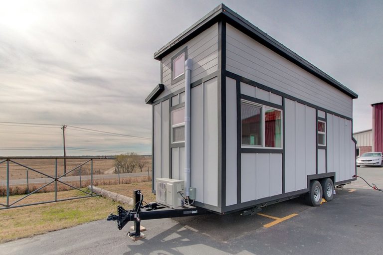 The Zilker 24-Foot Tiny House by ATX Tiny Casas