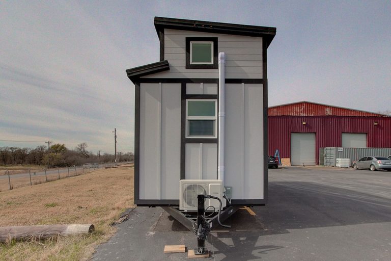 The Zilker 24-Foot Tiny House by ATX Tiny Casas