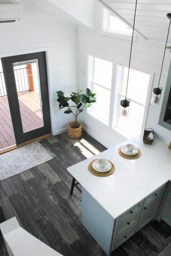 The Zion Park Model Tiny House by Mustard Seed Tiny Homes; A Spacious ...