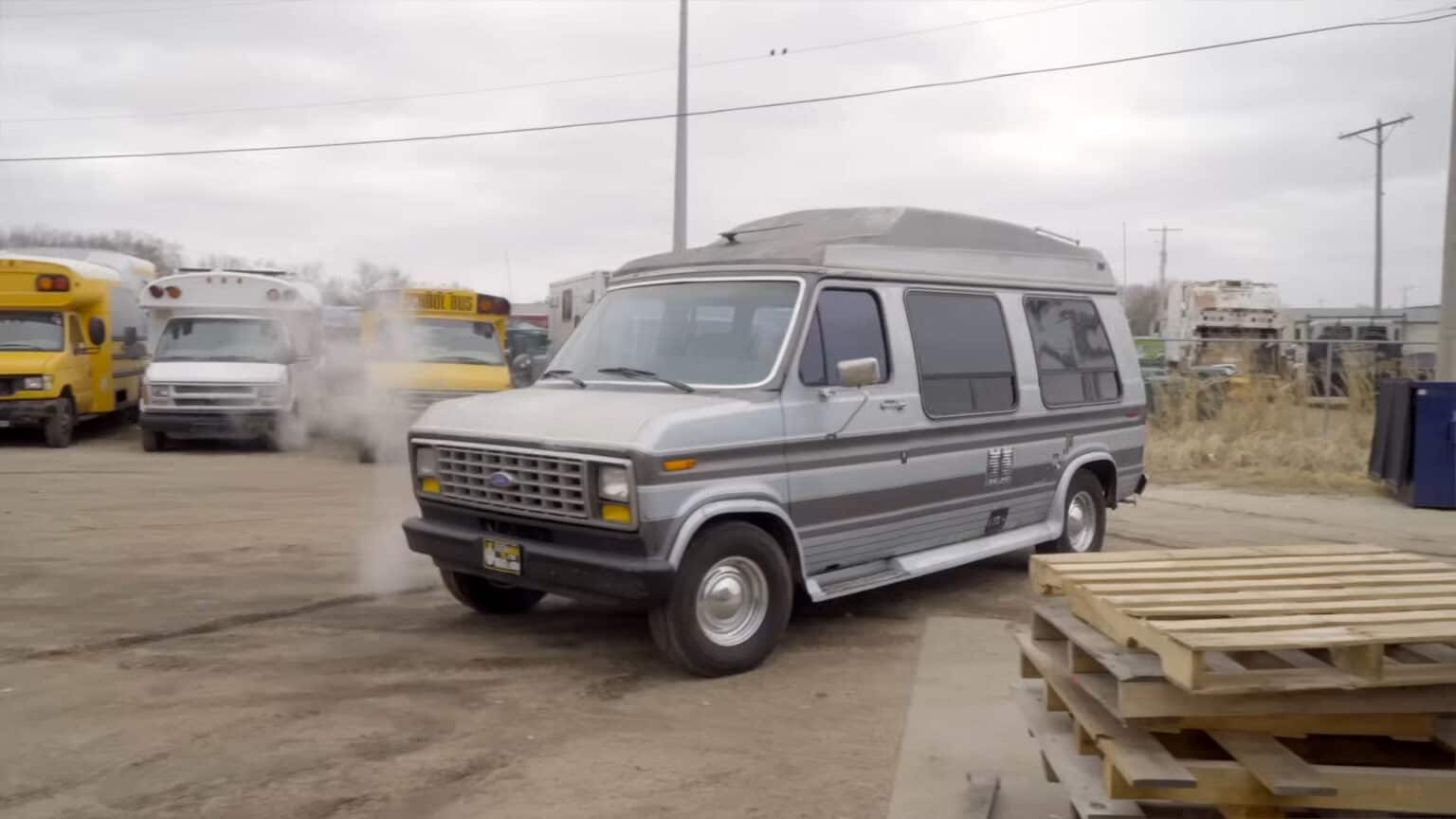 Their $10K DIY Budget Van Conversion