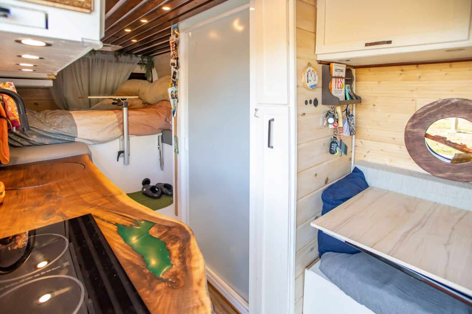 They Went From Homeowners to Van Life