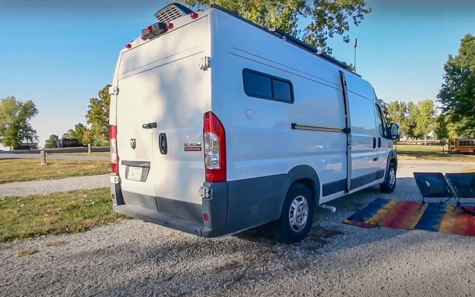 They Went From Homeowners to Van Life