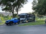 Their Shipping Container Cabin and RV Life