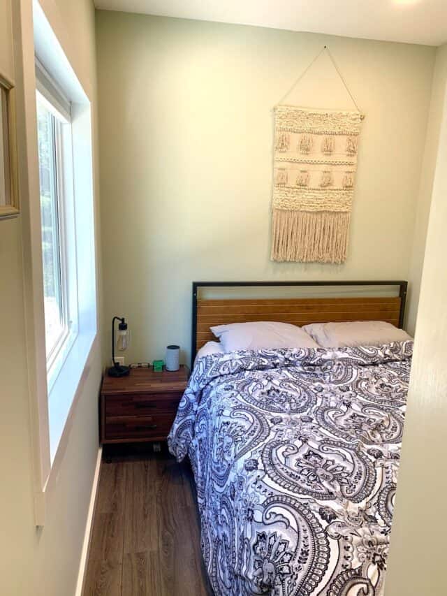Their Shipping Container Cabin and RV Life