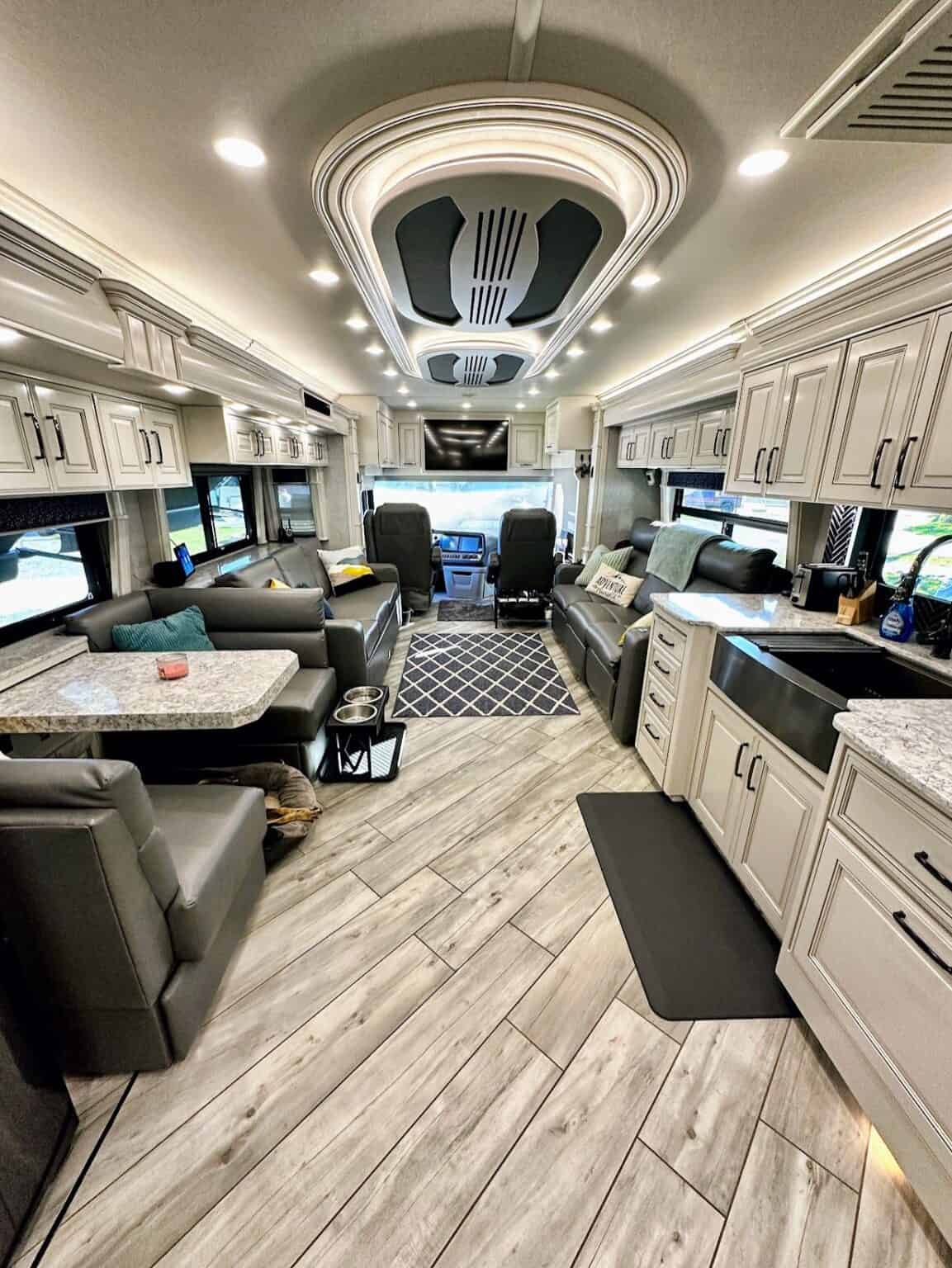 Their Shipping Container Cabin and RV Life