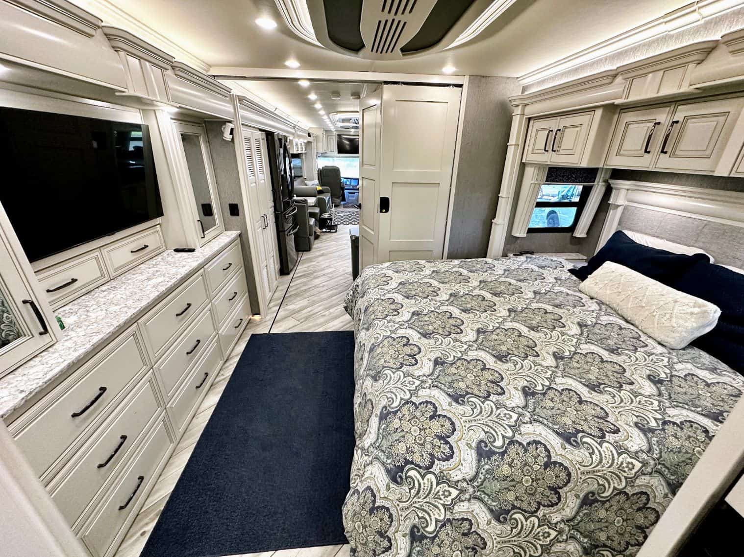 Their Shipping Container Cabin and RV Life