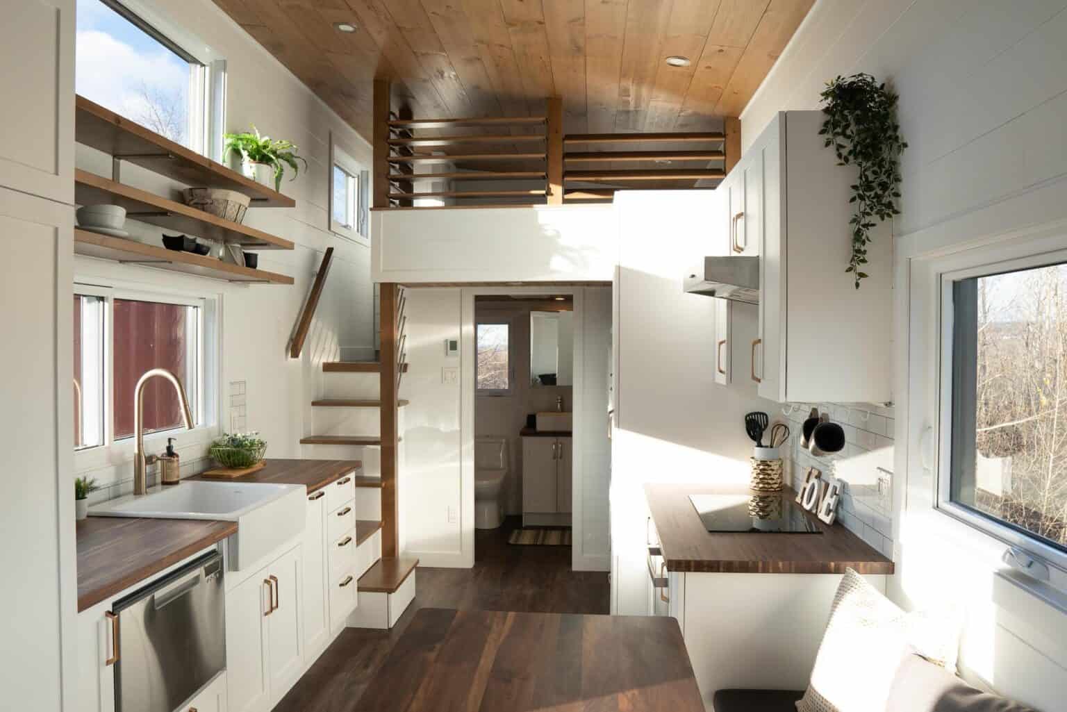 Amazing 3 Bedroom Tiny Homes For Sale Images