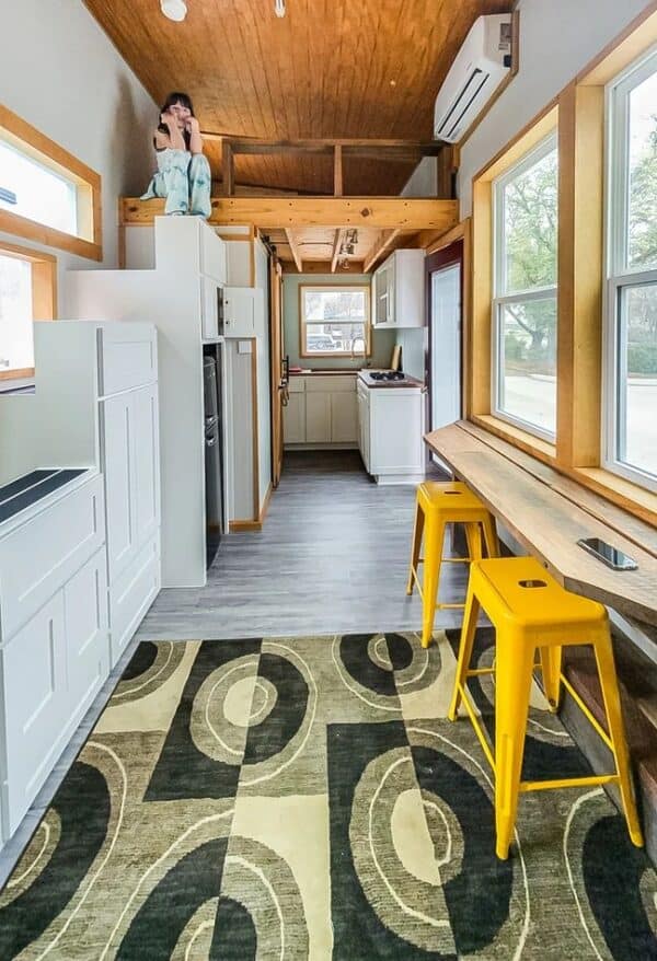 The Classic: A 20-ft. Tiny House by Indigo River Tiny Homes