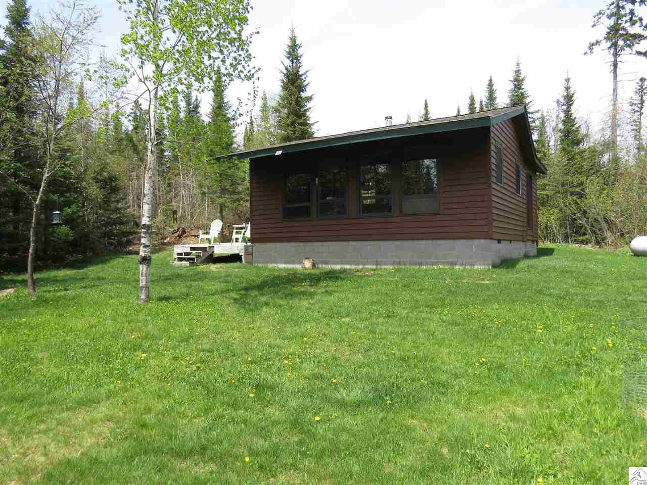 Tiny Home on a Lake in Hovland, MN 016