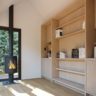144 Square Foot Scandinavian Cabin Plans