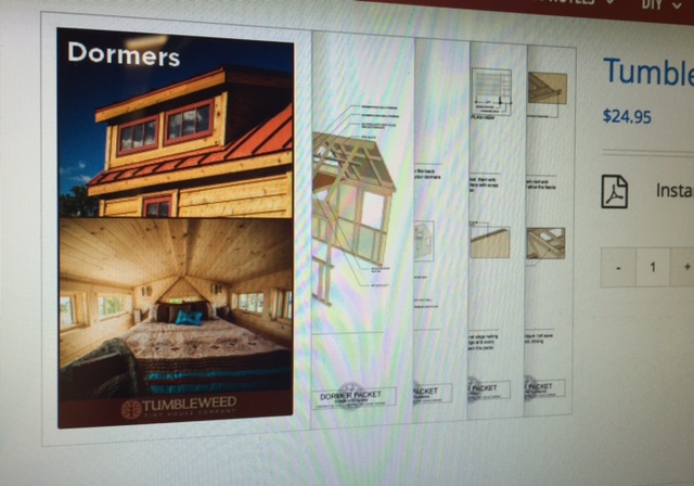Tiny House Components For Sale Tumbleweed Linden 9