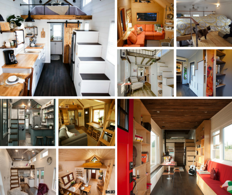 Tiny House Talk’s 10 Favorite Tiny Houses on Wheels of 2016