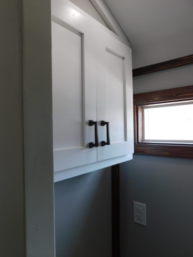 Tiny House Toy Hauler RV: A Tiny House on Wheels with a Garage!
