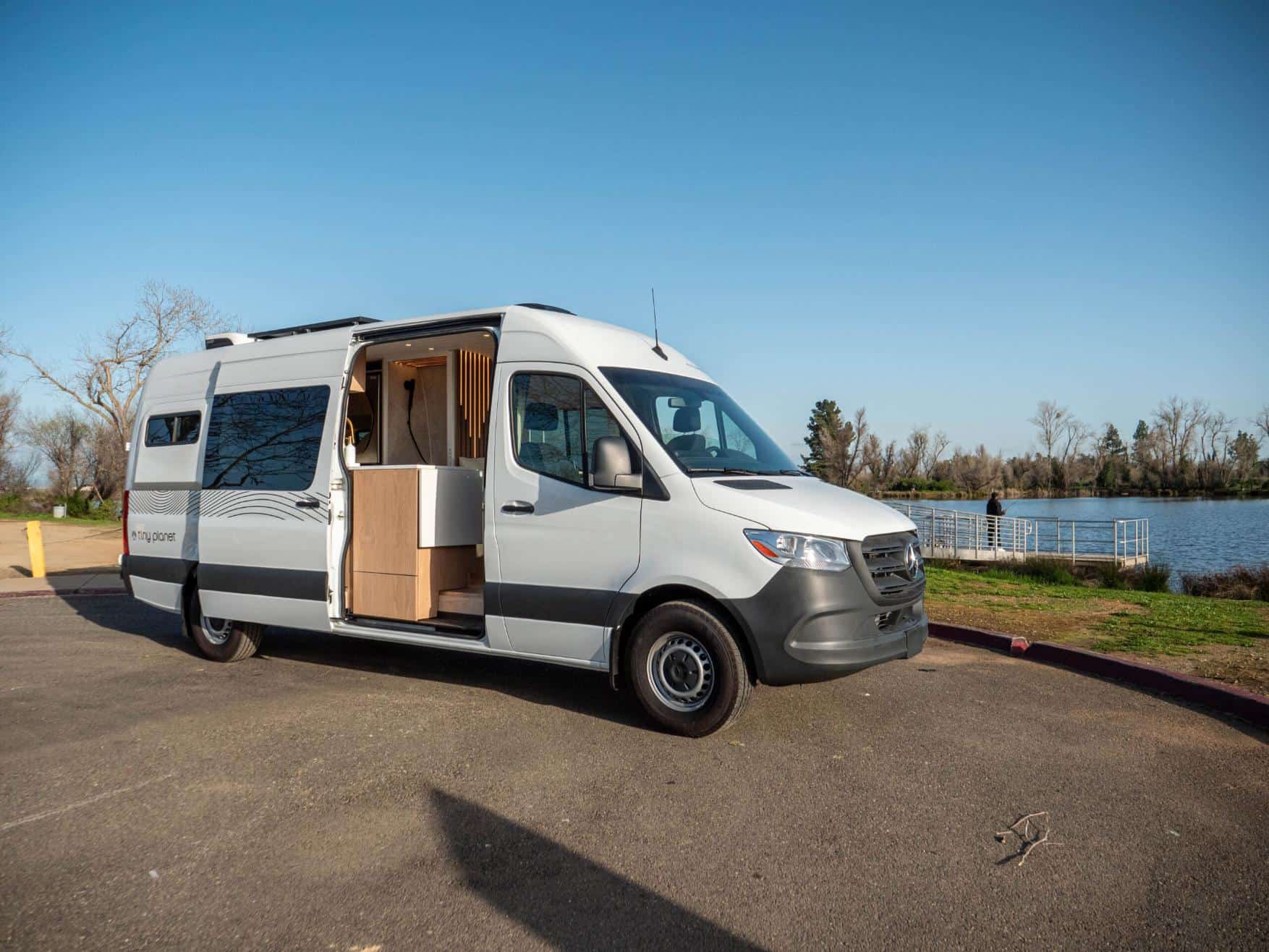 Van Conversion by Tiny Planet Group