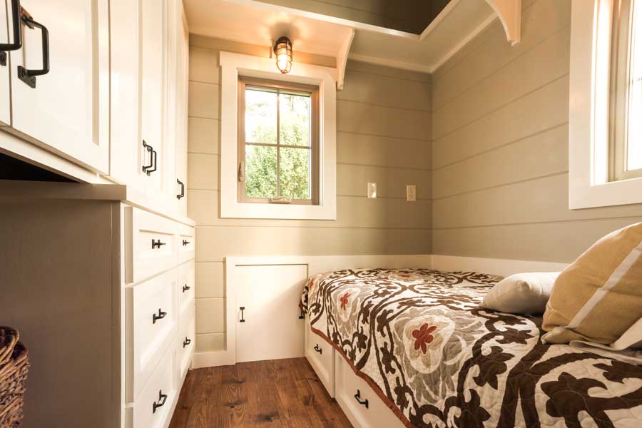 Chicago’s First Tiny House Resident: Toni Shelton