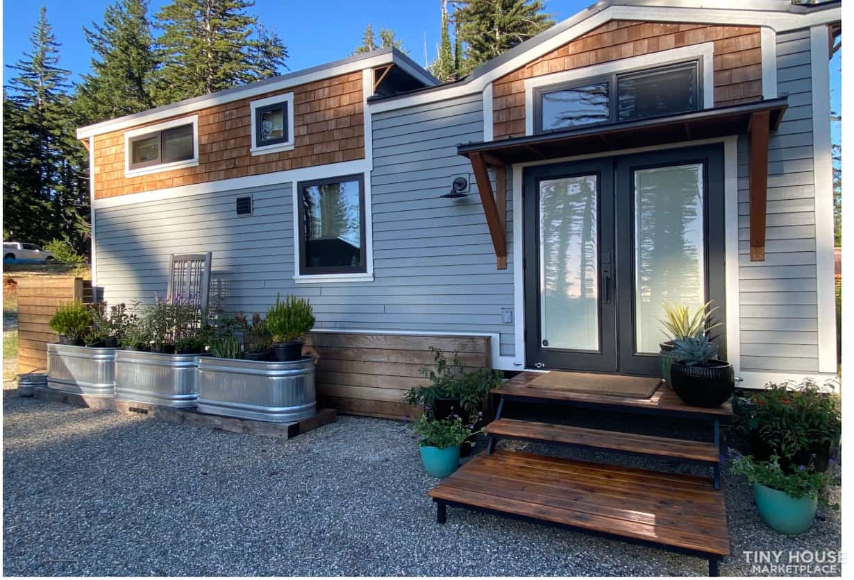 Pre-owned 28-Ft. Tru Form Tiny House For Sale