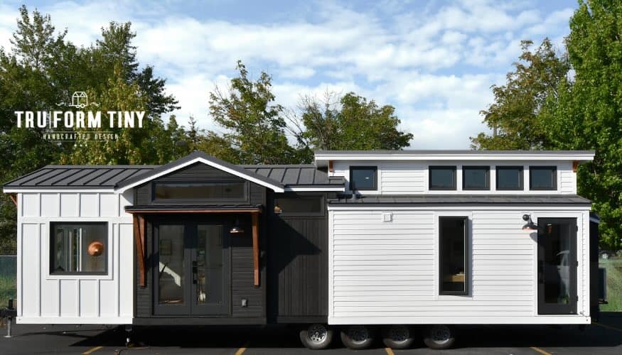 Andrew Ryan’s $3,250 Truck to Tiny Home Conversion