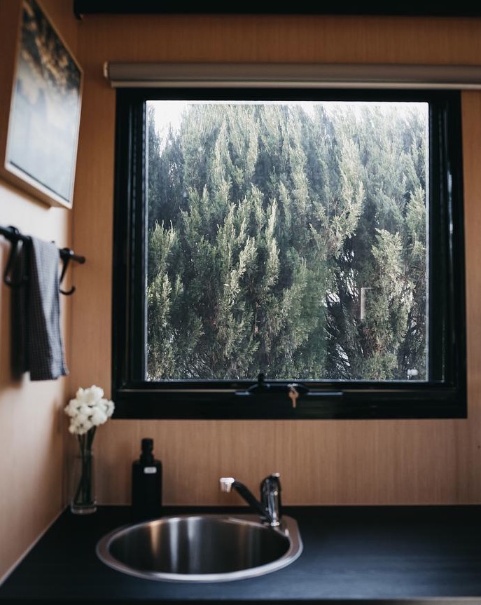 This Tiny House is on a Therapy Farm
