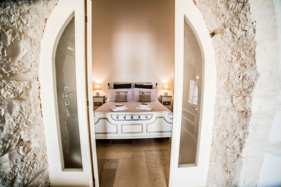 Traditional 'Trullo' Home in Italy With Stone-Coned Roof!
