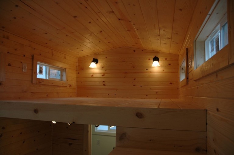 Tyler Tiny House on Wheels by Tiny Idahomes