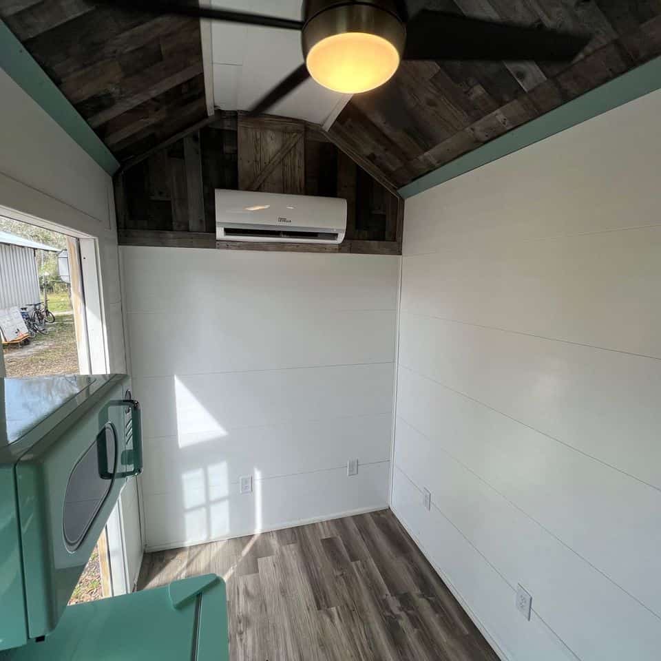 16-ft. Hand-built Tiny House for Under-$30K in Florida