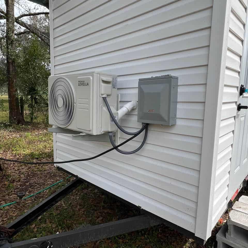 16-ft. Hand-built Tiny House for Under-$30K in Florida