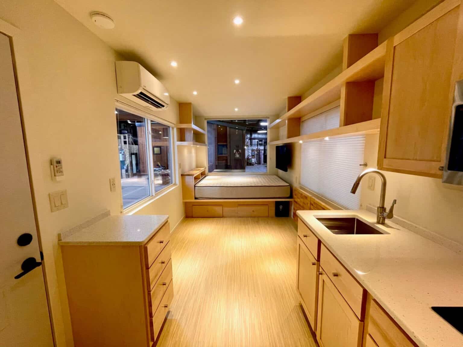 Tiny House Talk - Freedom in Small Spaces