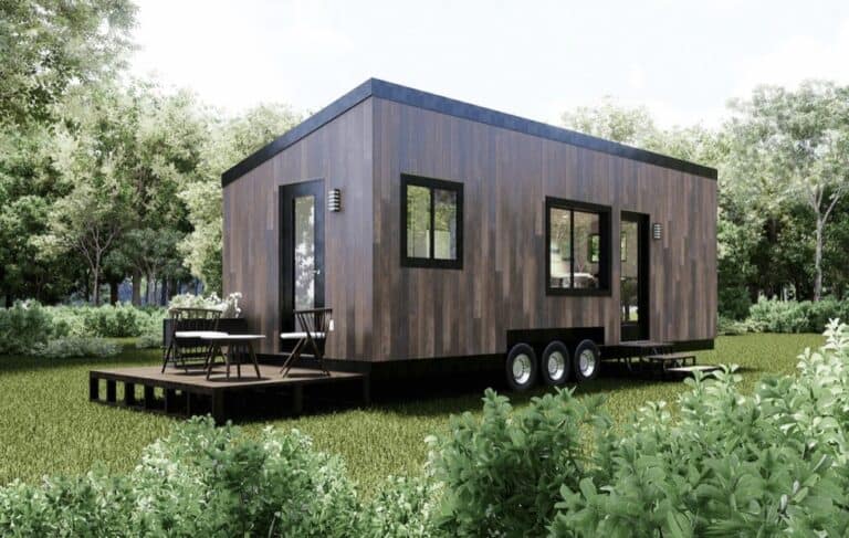 Tiny House Talk - Freedom in Small Spaces