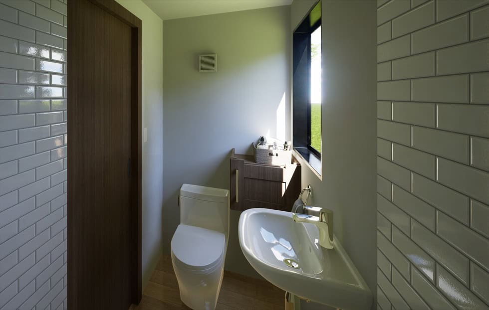 Urban Cabin on Wheels Plans