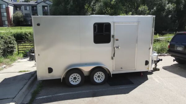 Tiny House Talk - Freedom in Small Spaces
