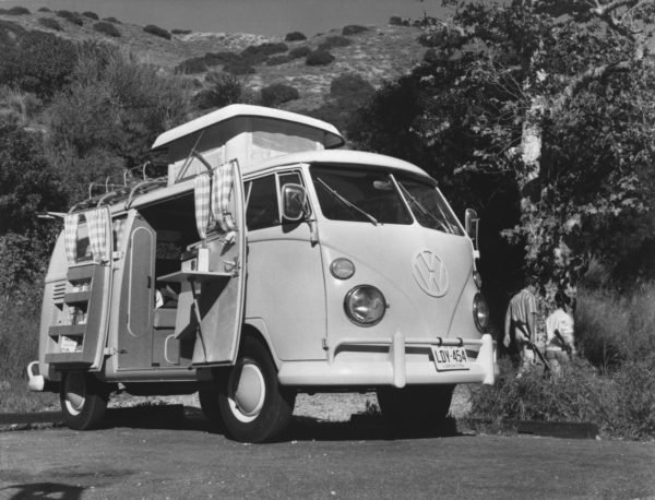 VW Microbus is officially coming back to the United States