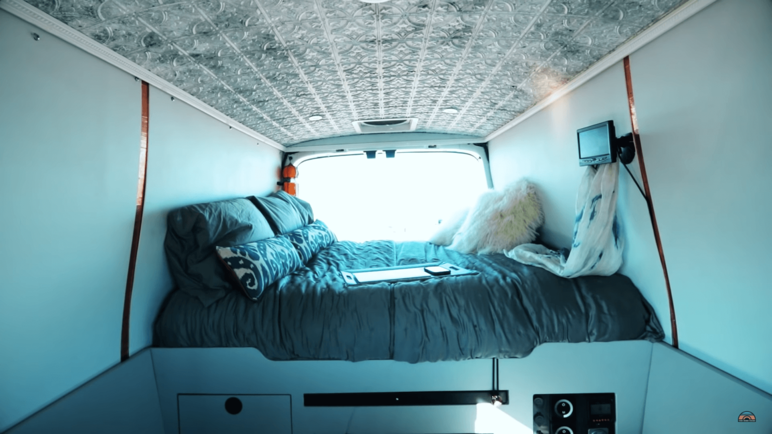 Virginia’s Solo Van Life Retirement