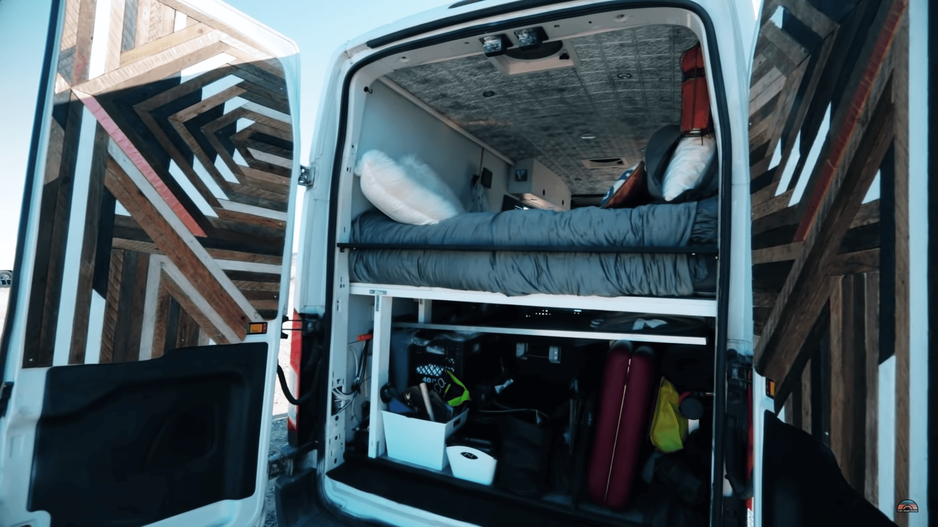 Virginia’s Solo Van Life Retirement