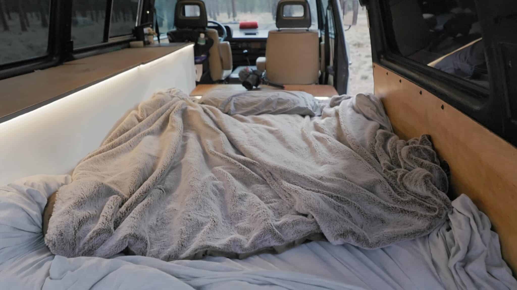 Photographer’s $40k Volkswagen Vanagon Syncro