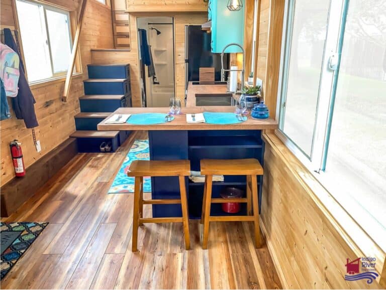 Wanderlust Tiny House with Land